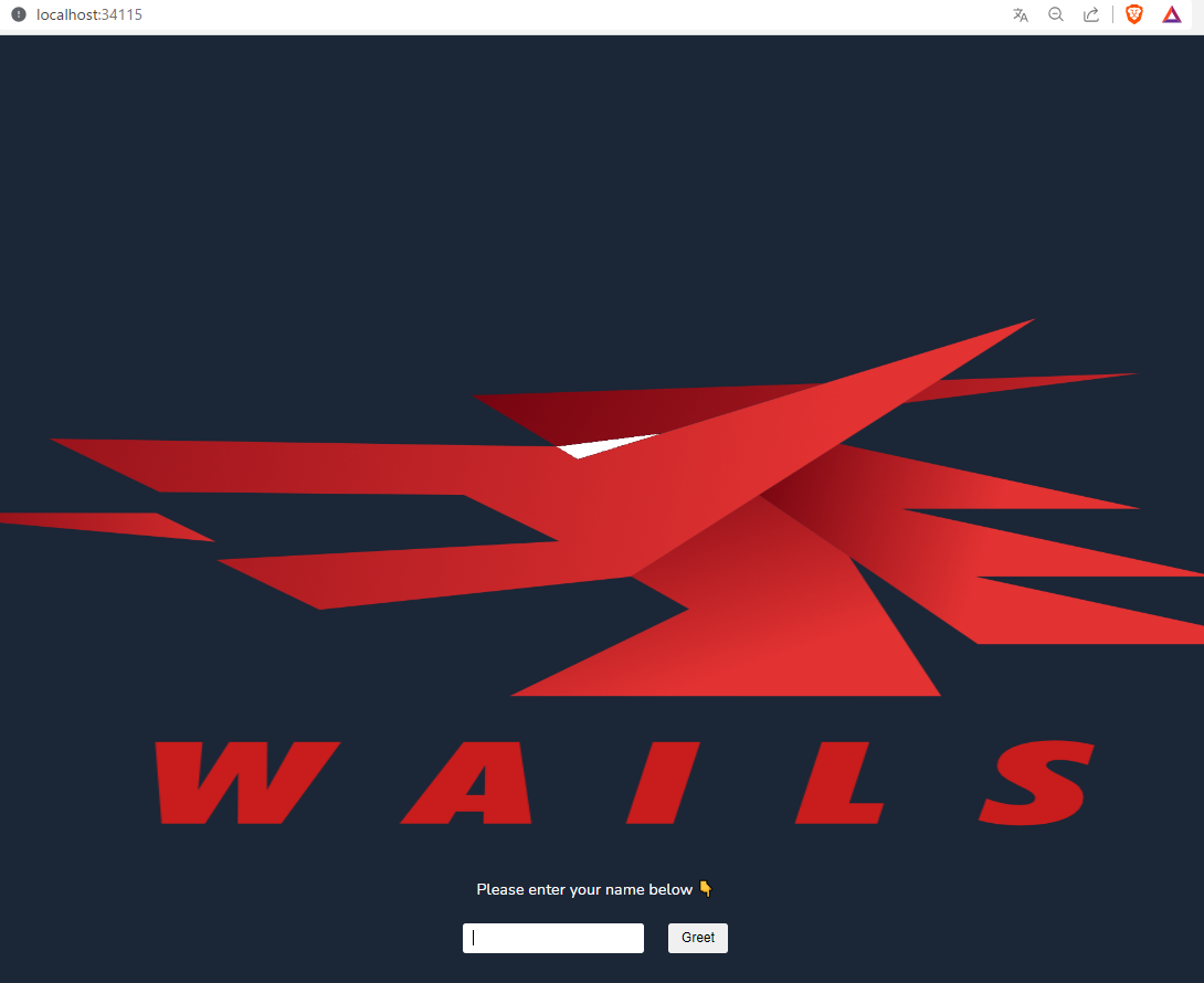 Golangでデスクトップアプリケーションを作る(Wails) | FREES