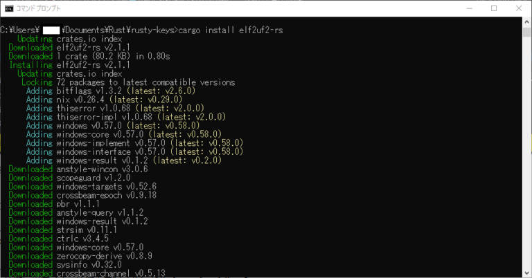 Raspberry Pi PicoをRustで動かす(Lチカ) | FREES