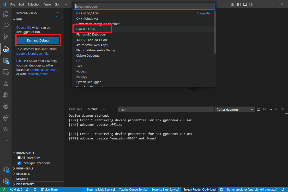 【Windows】Dart/Flutter/Android 環境構築 完全ガイド | FREES