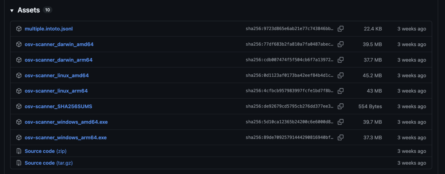 OSV-Scannerで脆弱性を見つけよう！OSS利用のリスクを最小限に抑える方法 | FREES