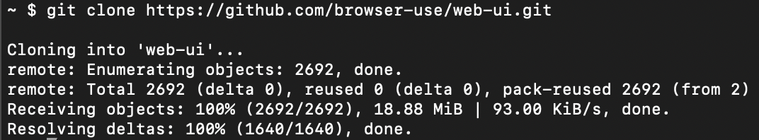 Browser-Use/Web-UI 入門ガイド: インストールから活用まで | FREES
