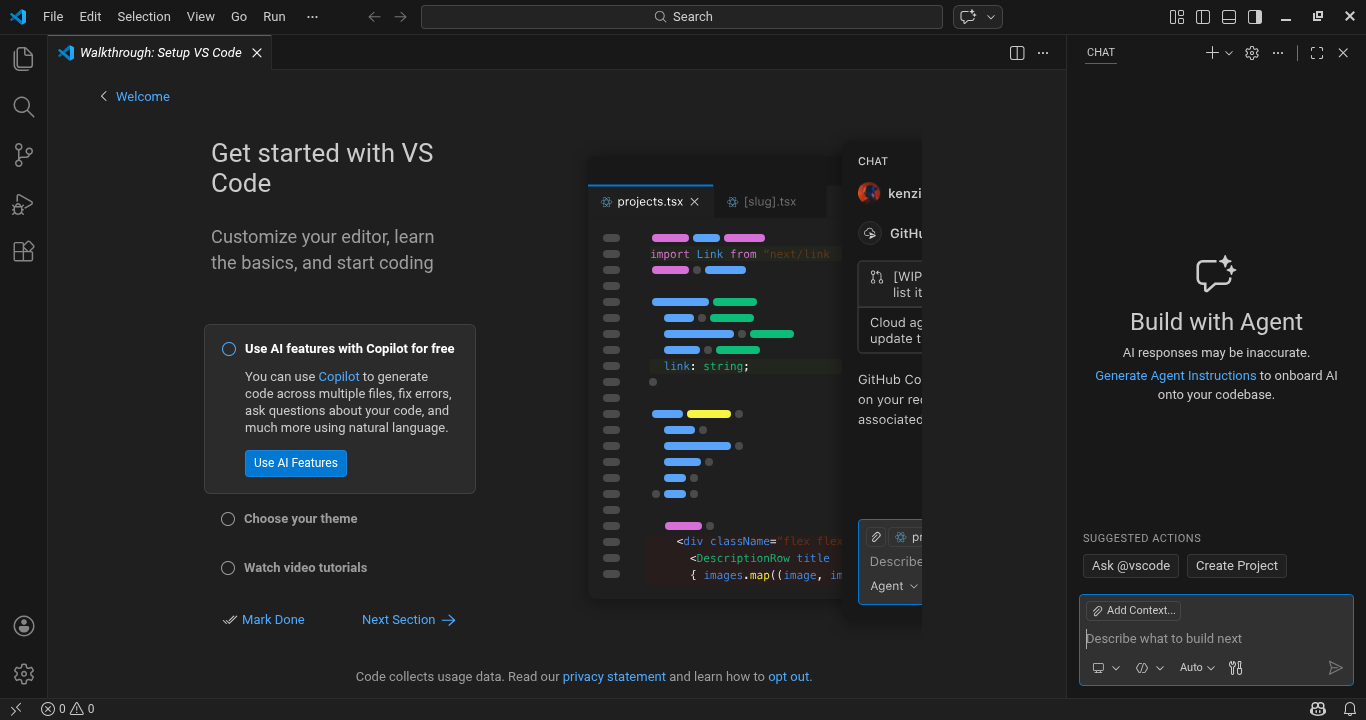 ChromeBook/ChromeOS FlexでVisual Studio Code(VSCode)を使う方法！Linux版のインストール ...
